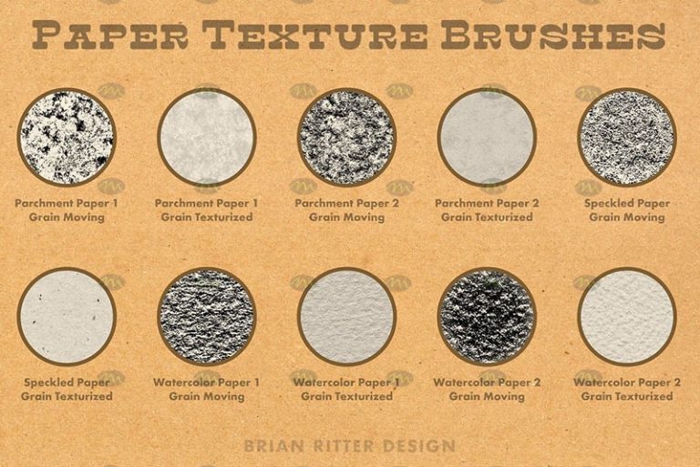 Free download Procreate paper brush and canvas templates - Procreate ...