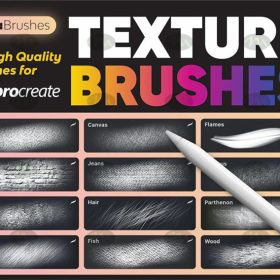 Free Procreate Brushes Download - Procreate brushes
