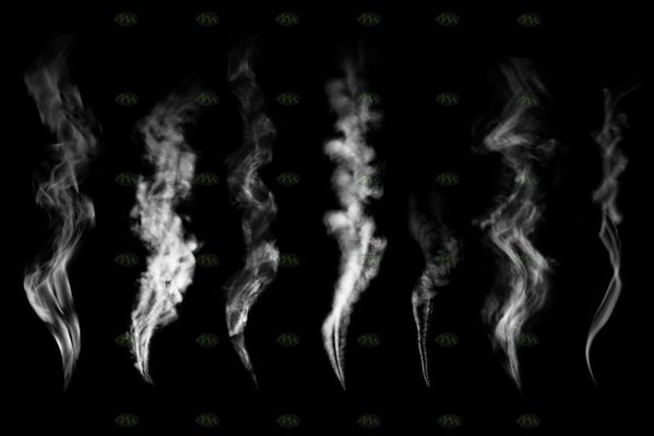Free download Procreate Real Smoke Brushes Set - Procreate brushes