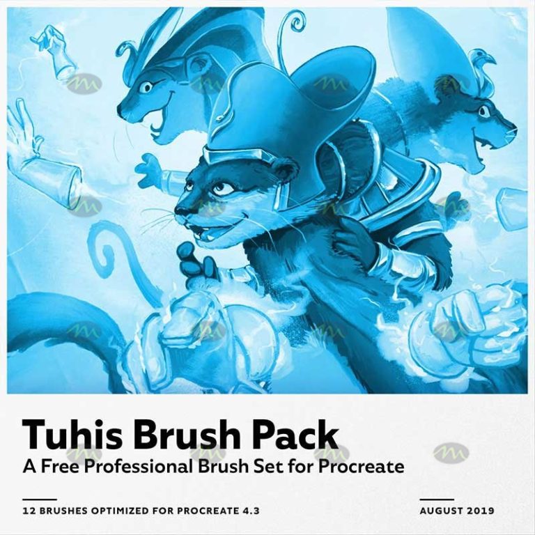 Download Premium Oil Painting Procreate Brushes Download Premium Oil Painting Procreate Brushes