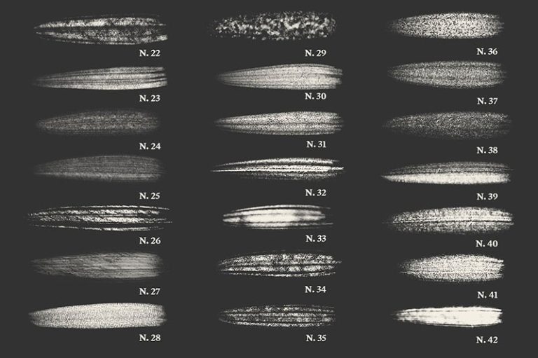 54 Procreate Dry Media Brushes Free download - Procreate brushes