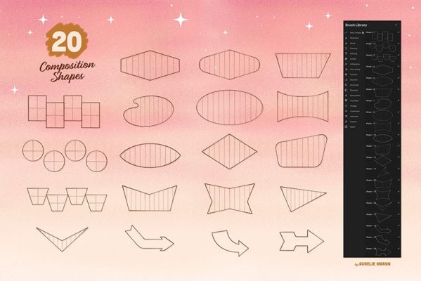 Procreate Vintage Logo Brushes Set Free download - Procreate brushes