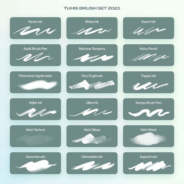 Procreate Ink Hand Brush Set Free download - Procreate brushes Procreate Ink Hand Brush Set Free download - Procreate brushes