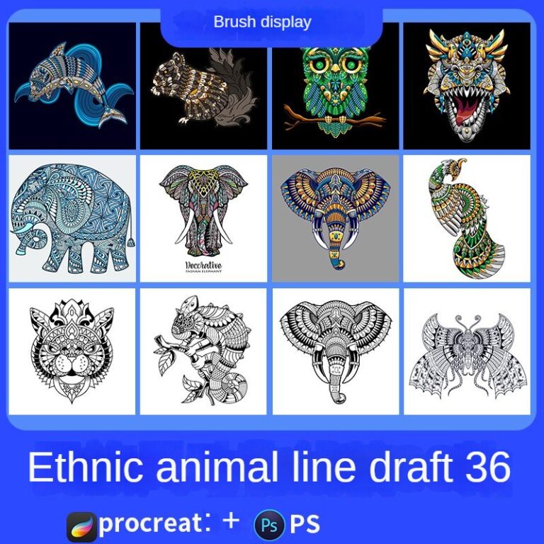 Download Procreate pixel art brushes - Procreate brushes Download Procreate pixel art brushes - Procreate brushes